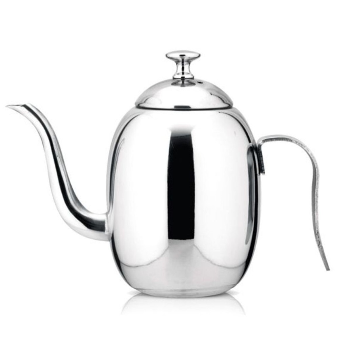 BULE INOX BICO FINO C/TAMPA 6486 INOX KEHOME